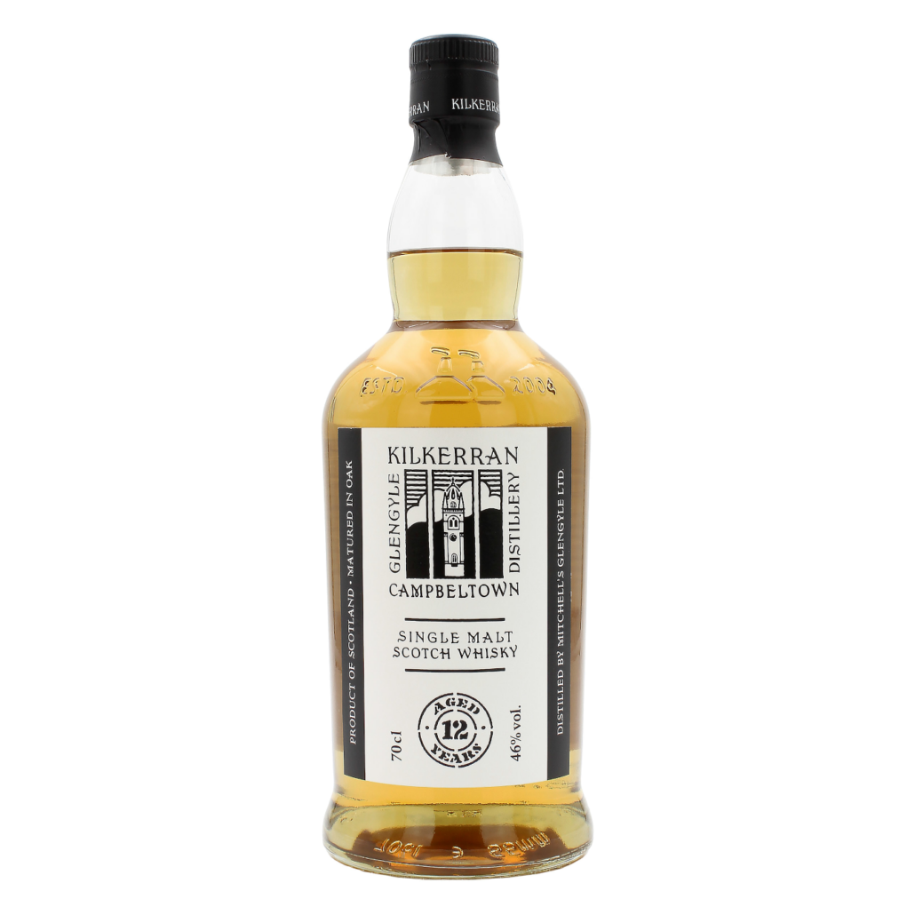 Kilkerran 12 Whisky Glengyle Campbeltown Booze Company