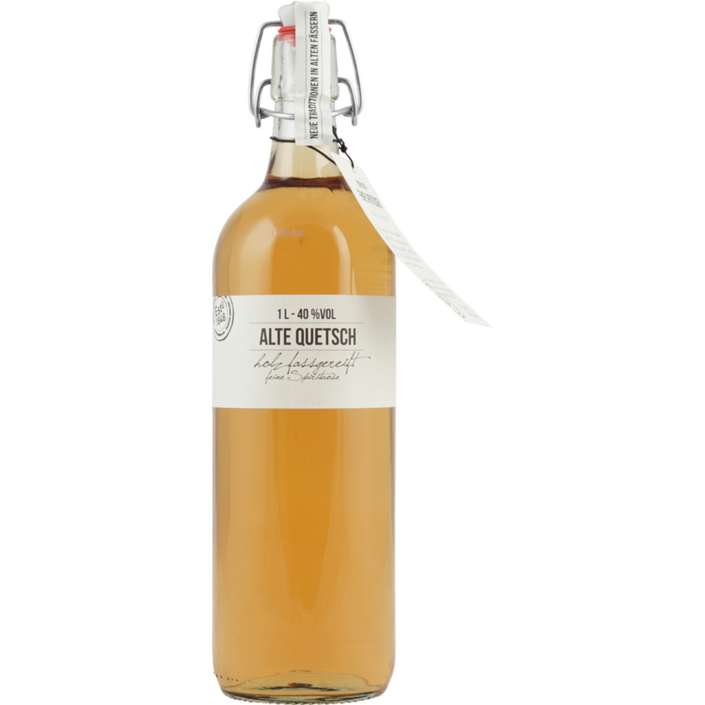 Birkenhof Alte Quetsch 1 Liter - Booze Company