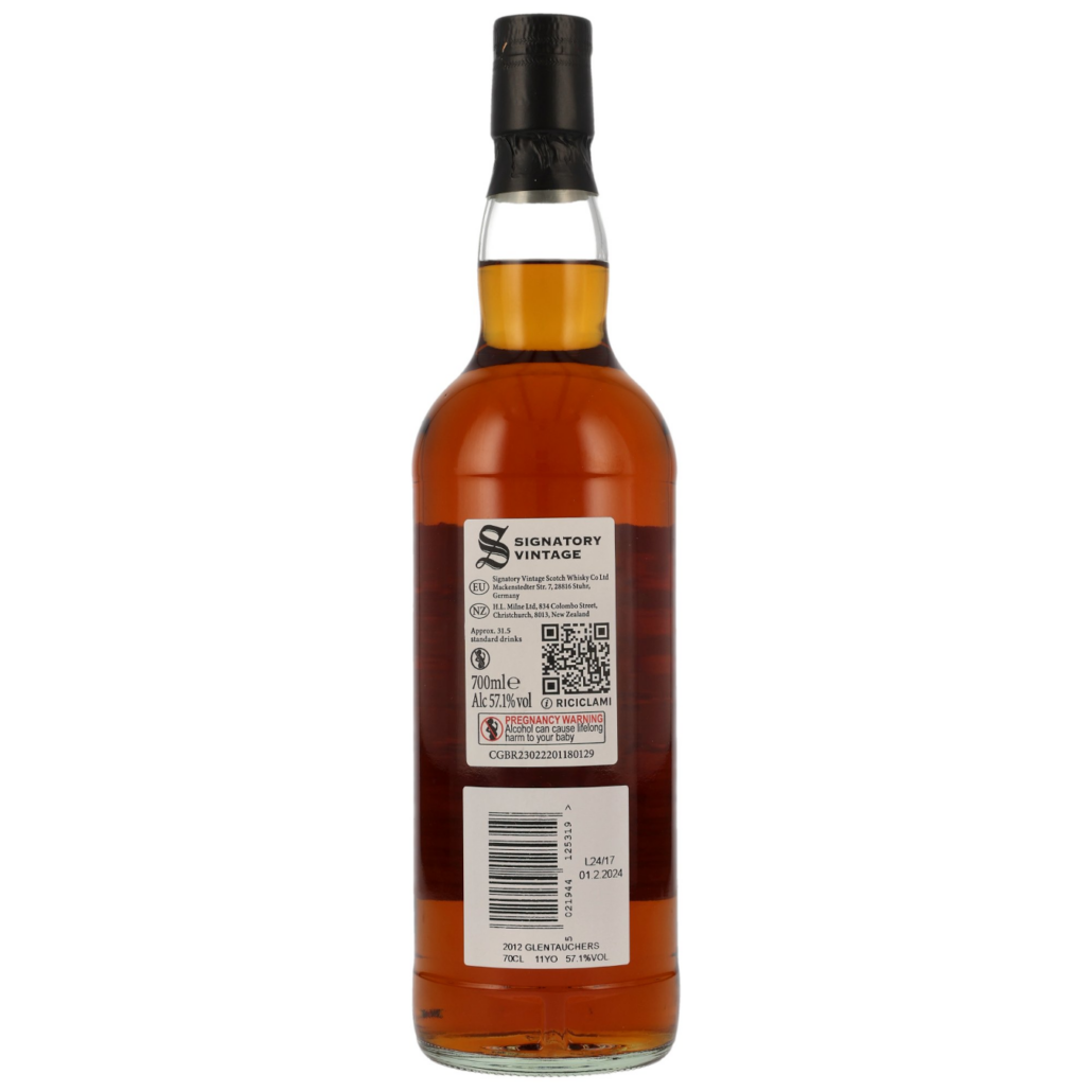 Signatory Vintage Ben Nevis 100 Proof - => hier - Booze Company
